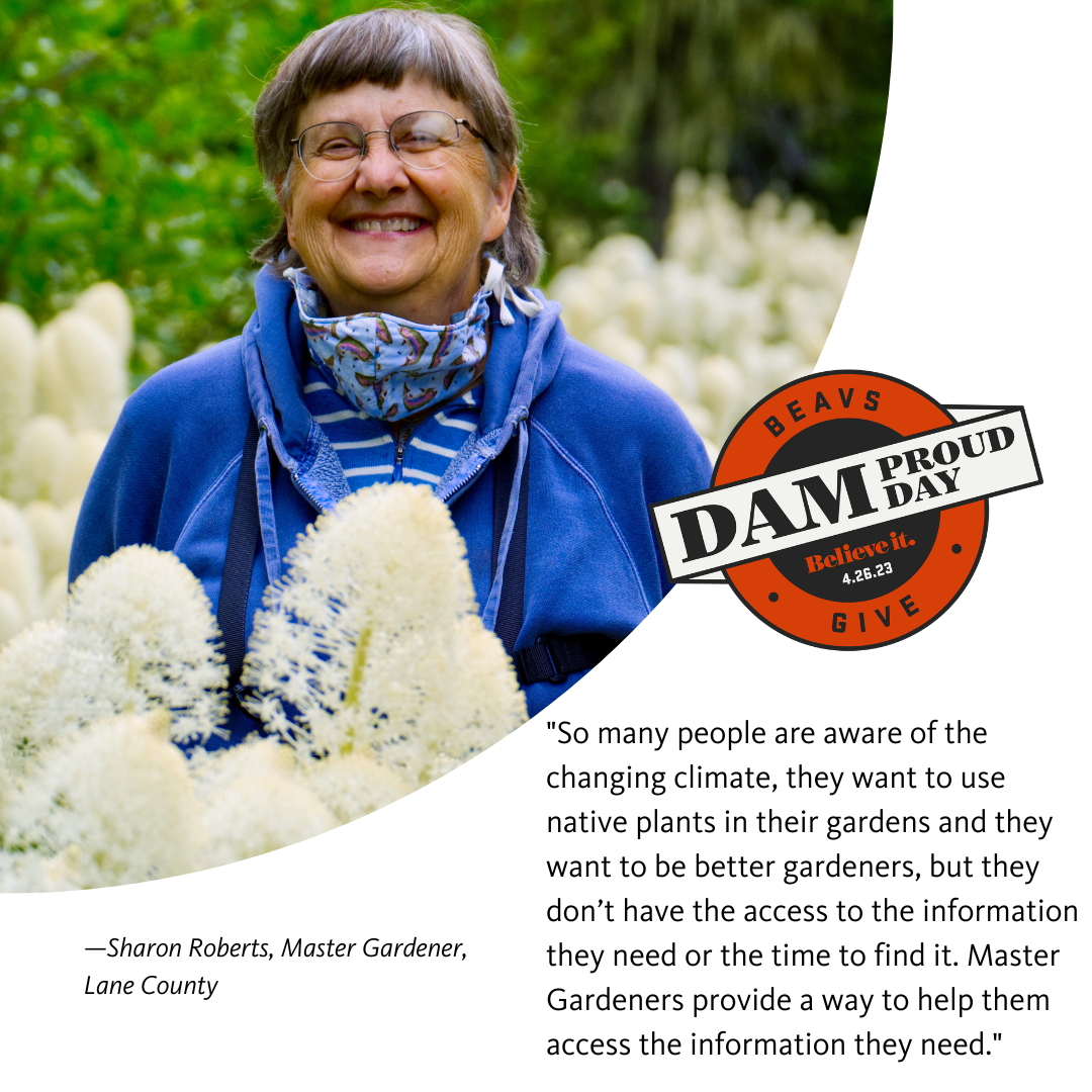 Sharon’s story: becoming a better gardener while helping our neighbors ...