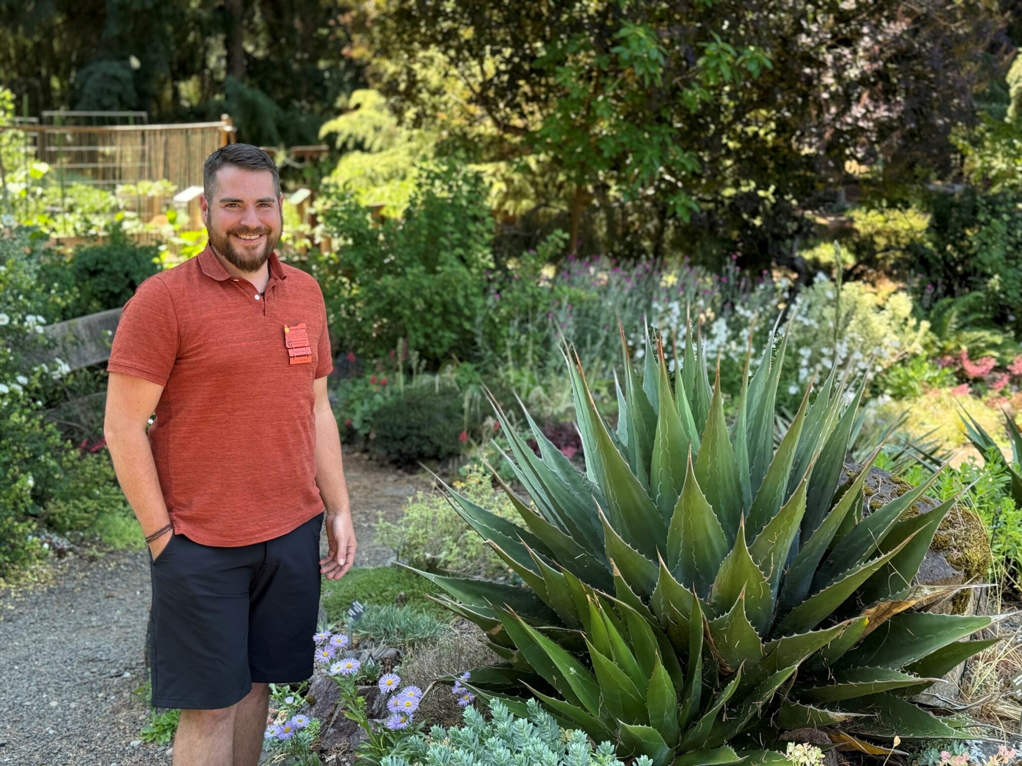 Gardening for the Future: Visiting the Discovery Garden in Roseburg ...