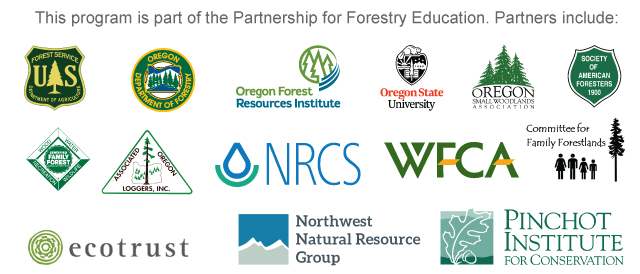 Oregon Forest Management Planning – A resource for landowners and foresters