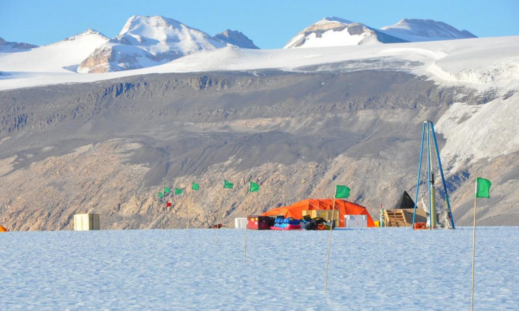 COLDEX – OSU Ice Core & Quaternary Geochemistry Lab