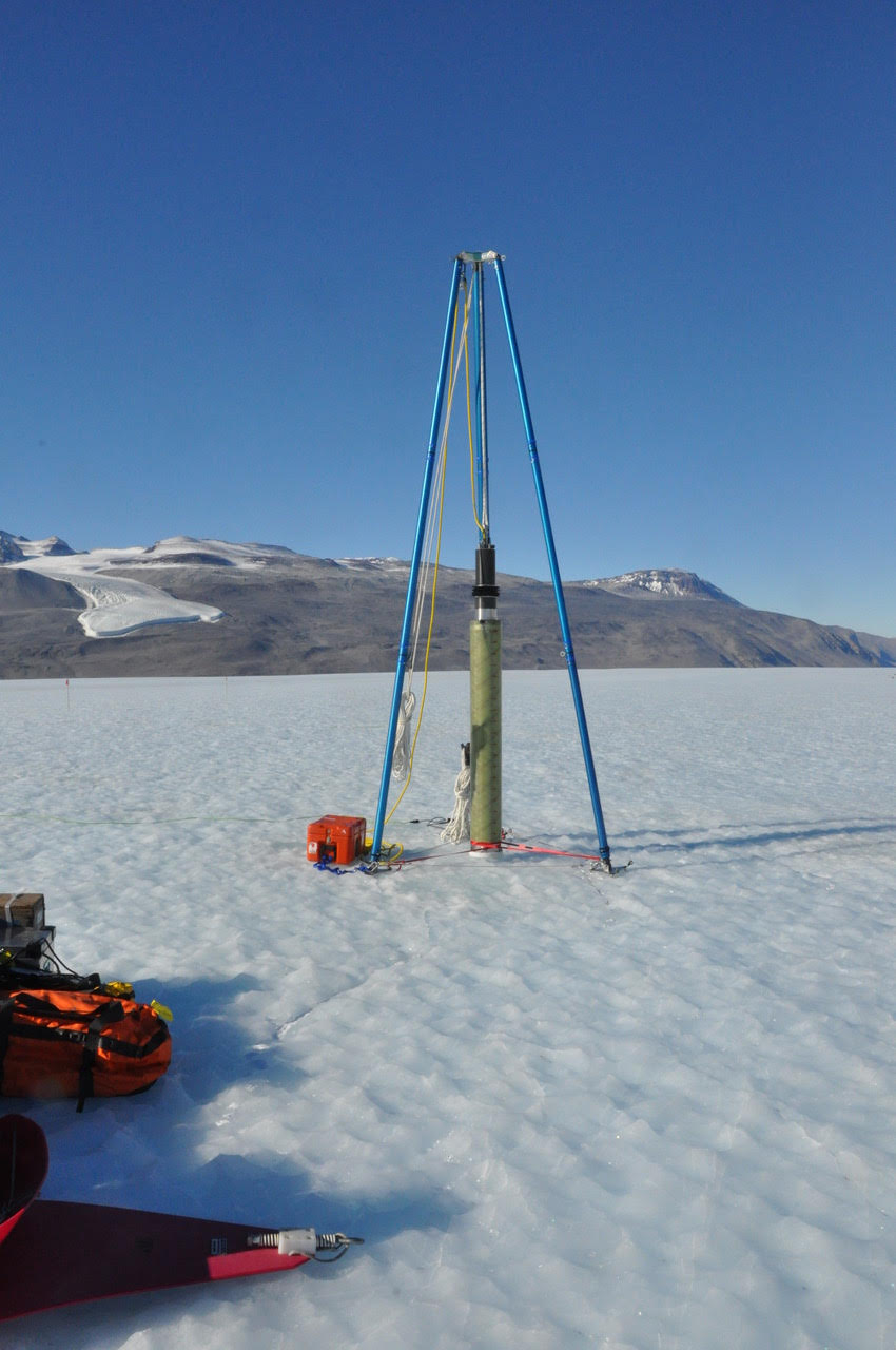Research Projects – OSU Ice Core & Quaternary Geochemistry Lab