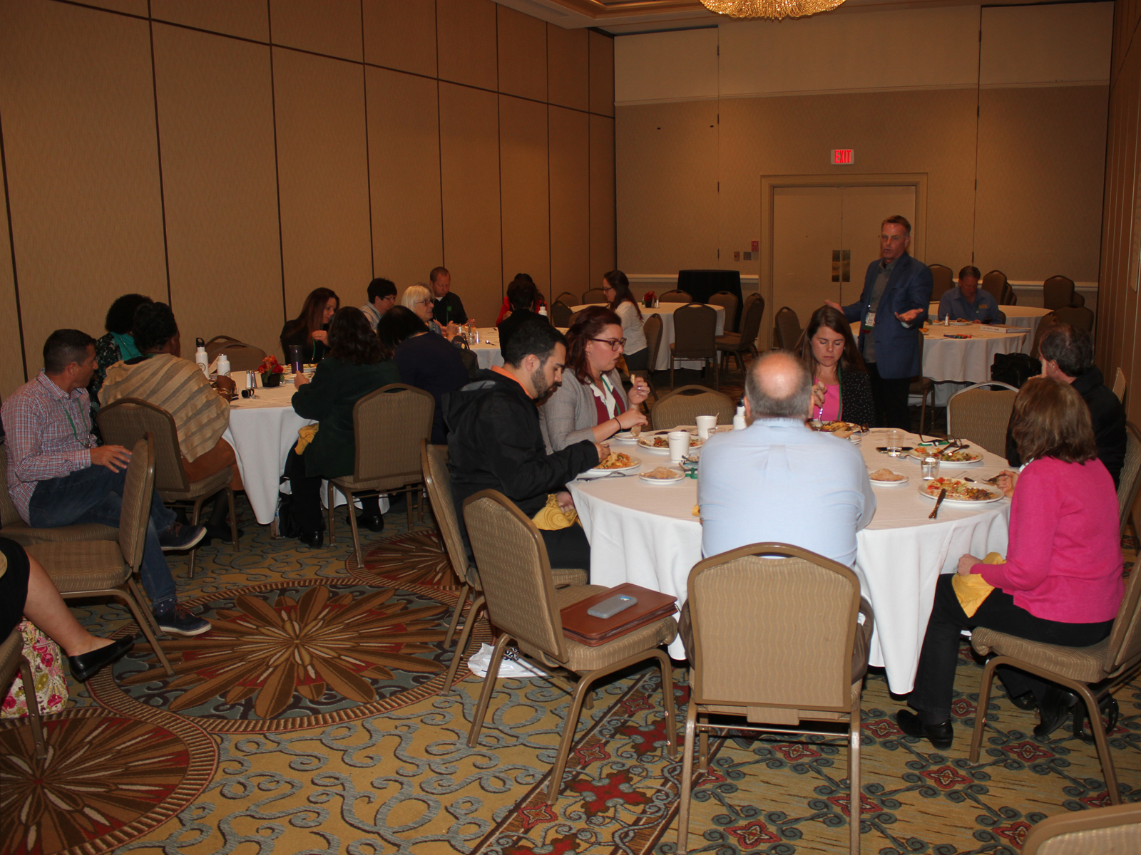 Latino Affinty Group « Epsilon Sigma Phi, Gamma Chapter