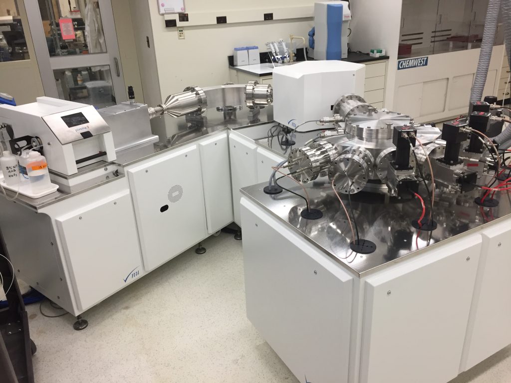 Instruments and Accessories | Keck Collaboratory for Plasma Spectrometry