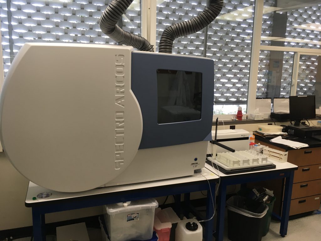 Instruments and Accessories | Keck Collaboratory for Plasma Spectrometry