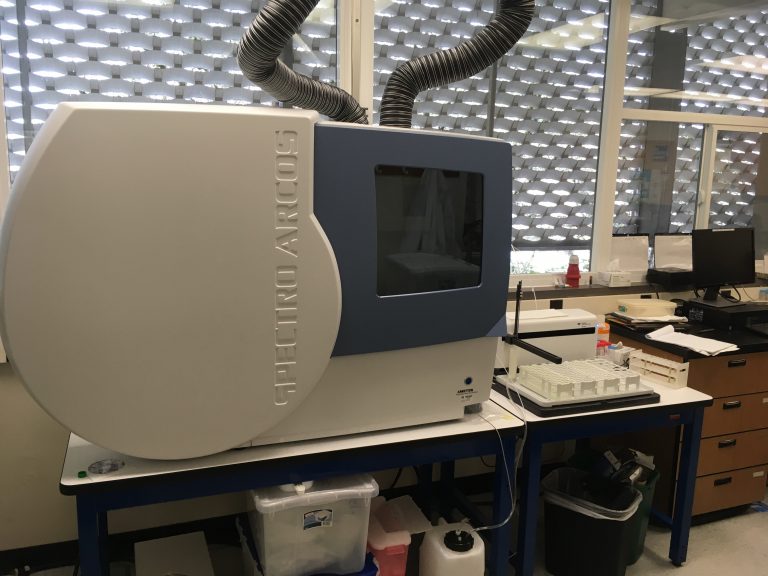 Instruments and Accessories | Keck Collaboratory for Plasma Spectrometry