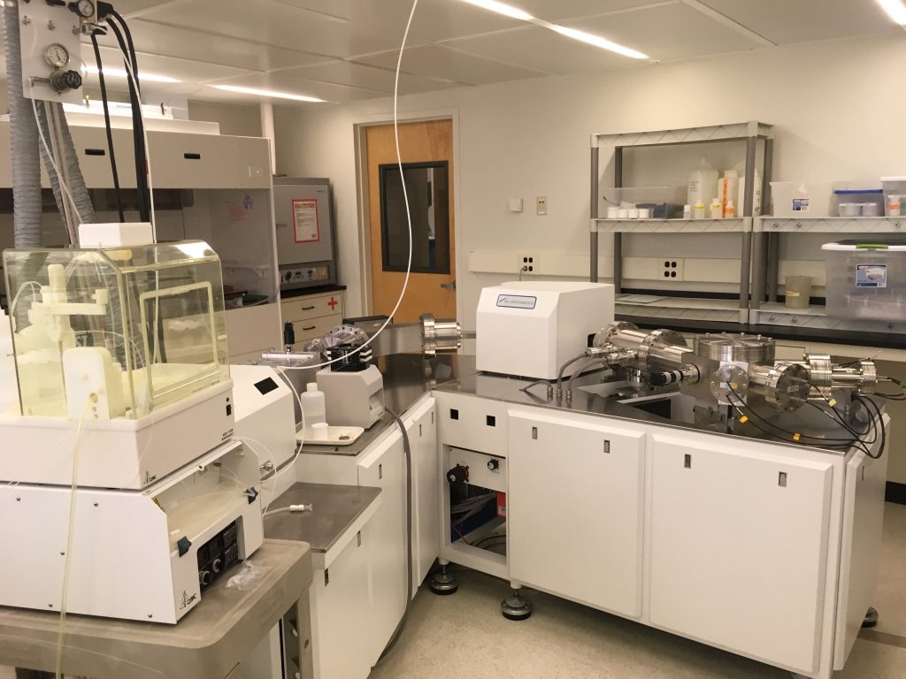 Instruments and Accessories | Keck Collaboratory for Plasma Spectrometry