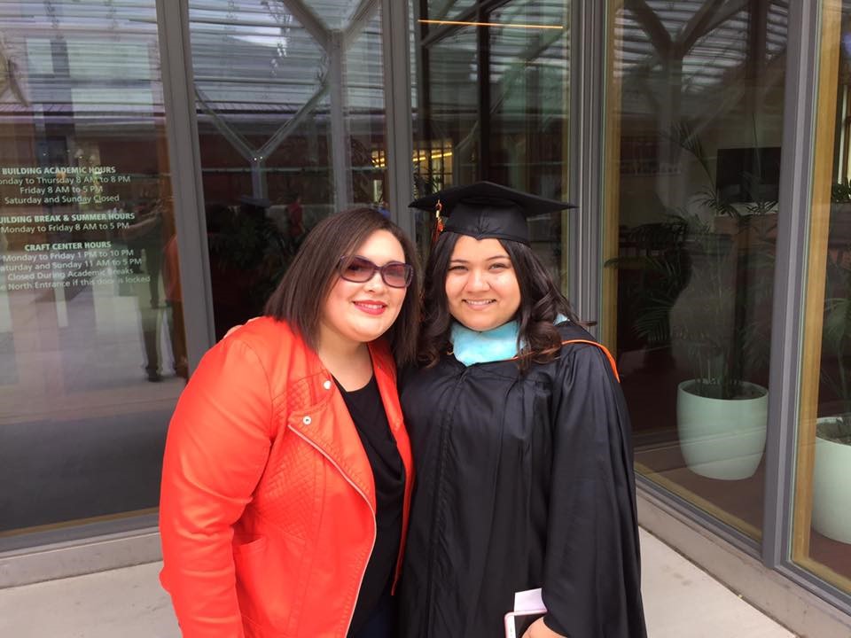 MEd grad photo w Kim – The Struggle is Real: student food and housing ...