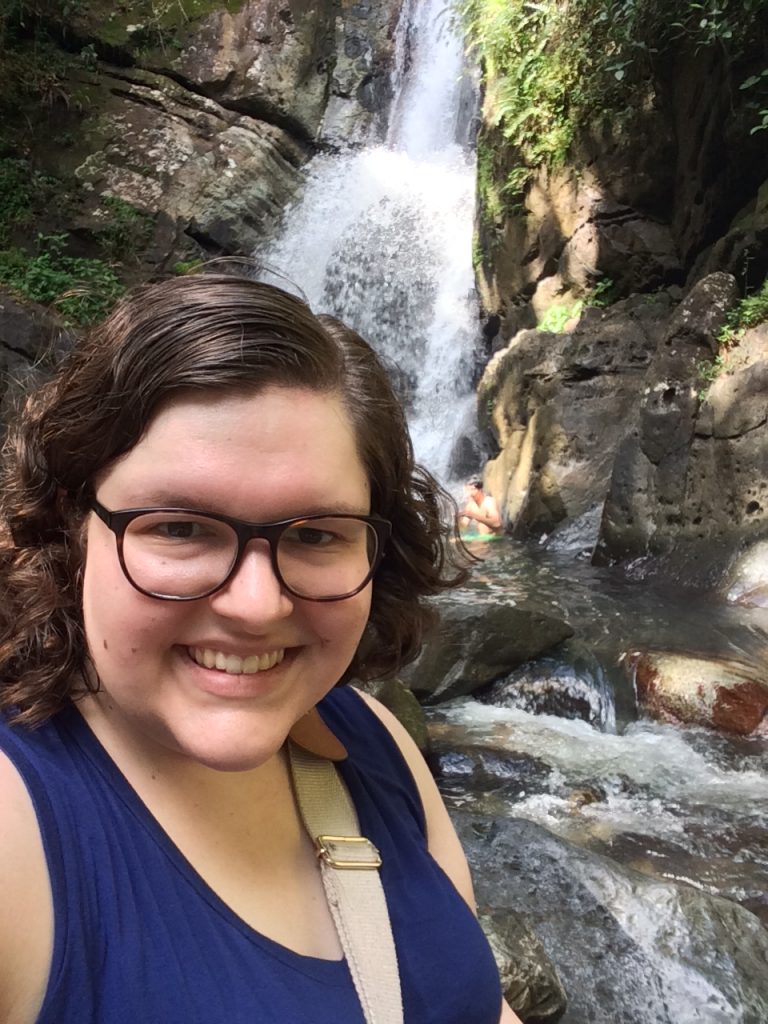 Staff Q&A: Juliet Sutton « College of Forestry