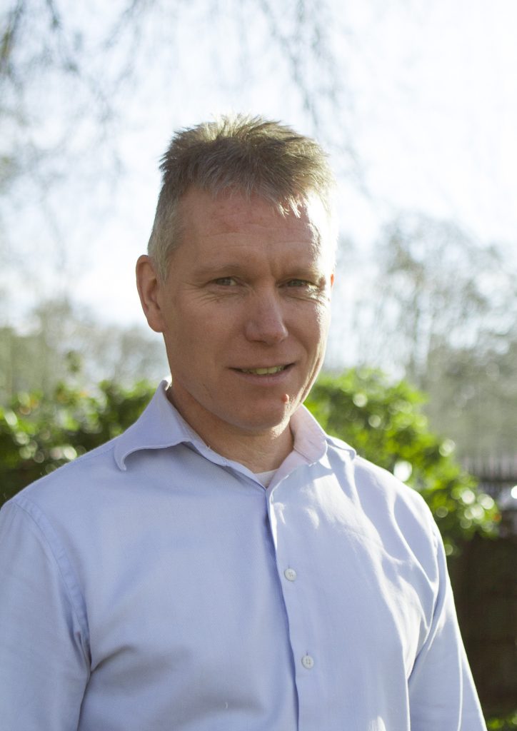 Iain Macdonald selected to lead TallWood Design Institute « College of ...