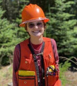 Hannah Proffitt Receives OSU Outstanding Student Award from Oregon ...