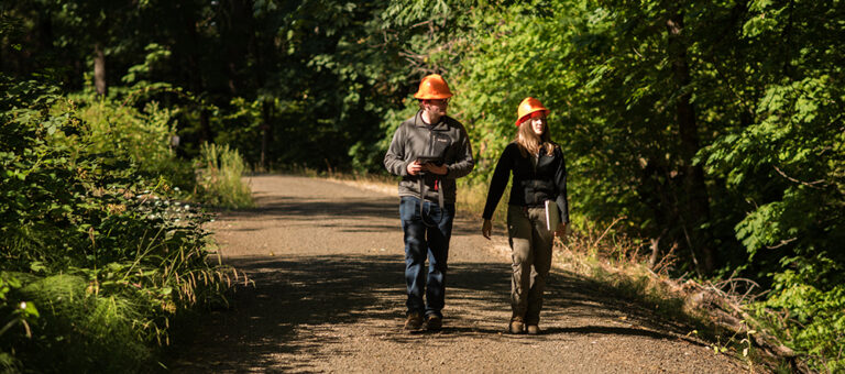 Outdoor Laboratory, Open Air Classroom, and Recreation Hub « College of ...