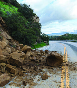Post-fire: debris flows « College of Forestry