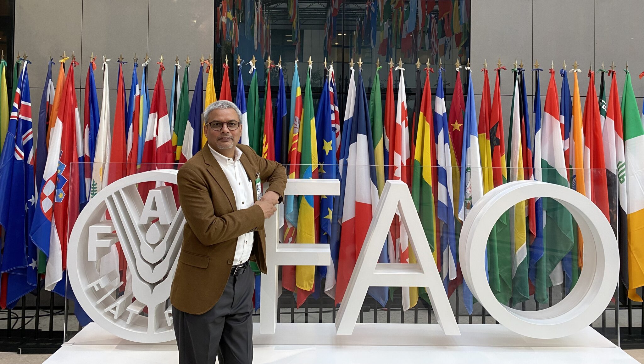College of Forestry professor Rajat Panwar contributes to India G20 ...