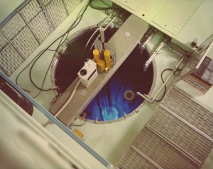 Photo of TRIGA (Training, Research, Isotope, General Atomics) nonpower ...