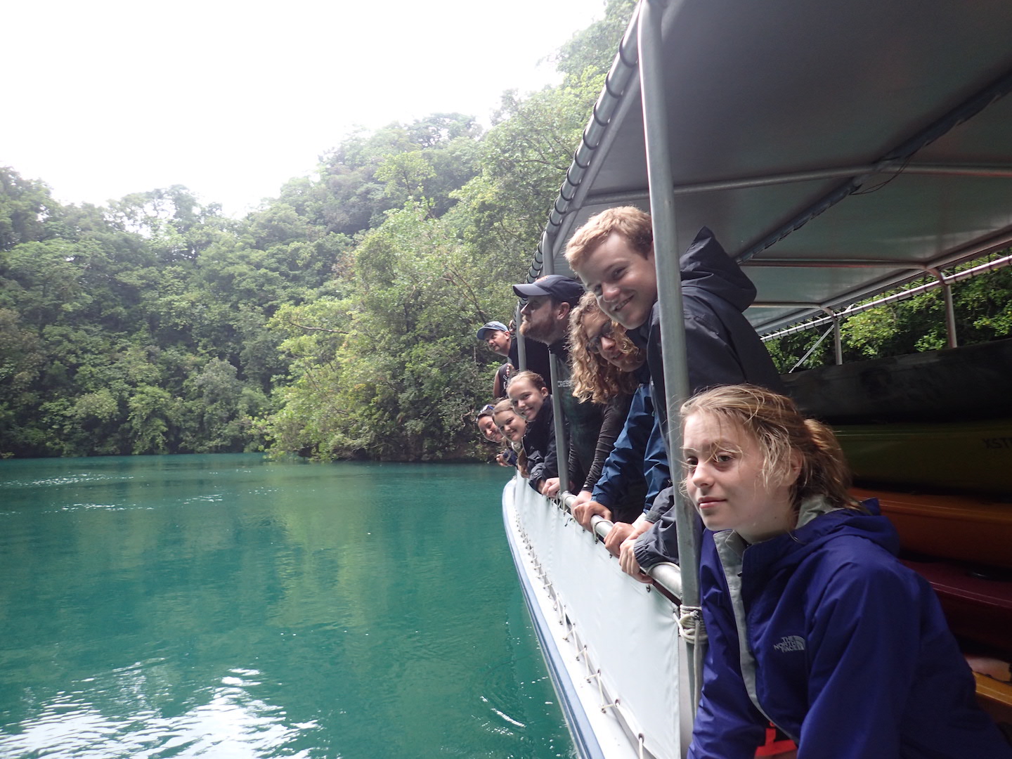 Day 13: Kayaking Risong Bay with Rock Islands Kayak Expeditions – FW ...
