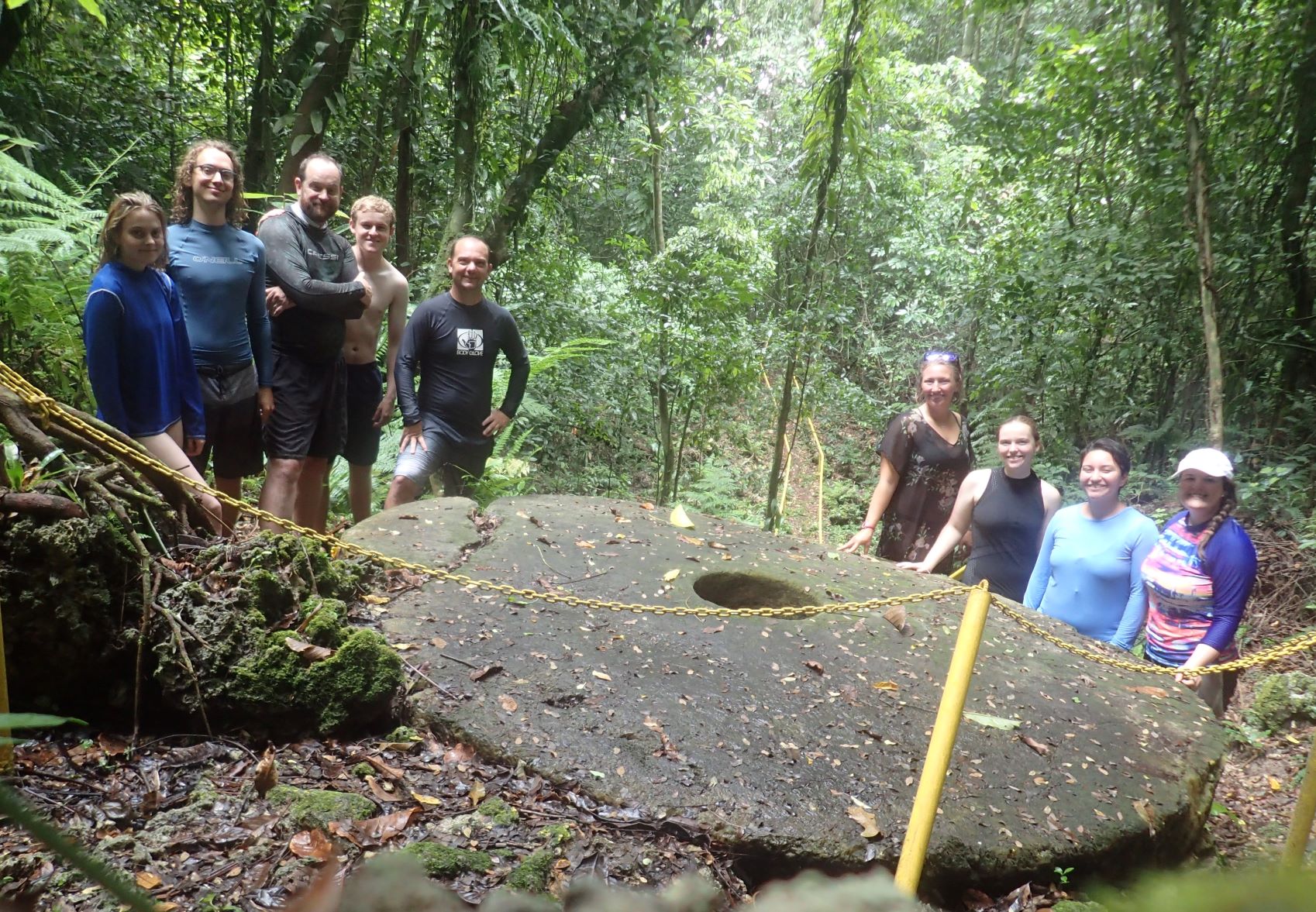 Day 12: Snorkeling, Stone Money, and Ethnobotany! – FW 391: Ridge to ...