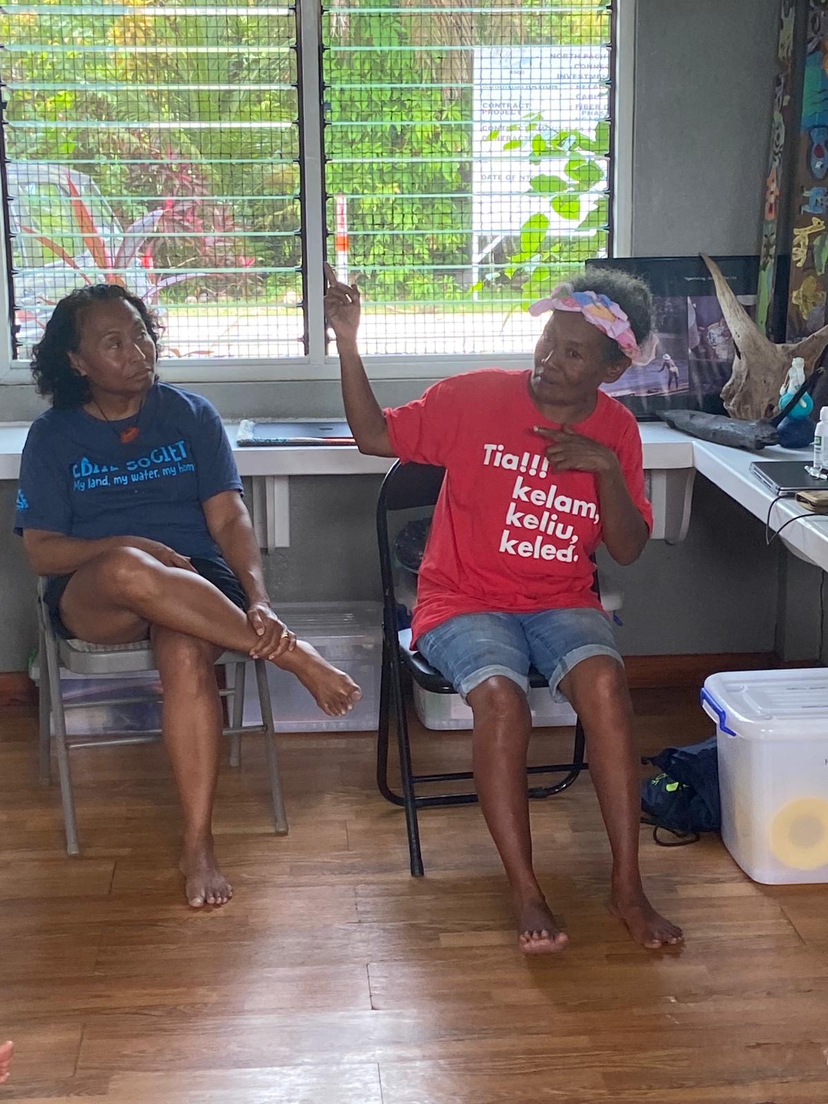Day 3: Poo of the Sea Cucumber – FW 391: Ridge to Reef: Sustainable ...