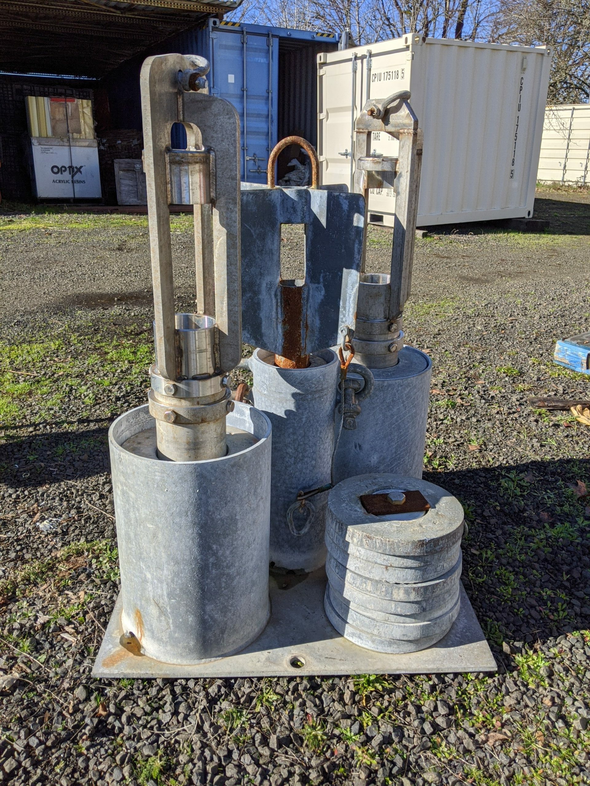 Weights and Dimensions | MARSSAM