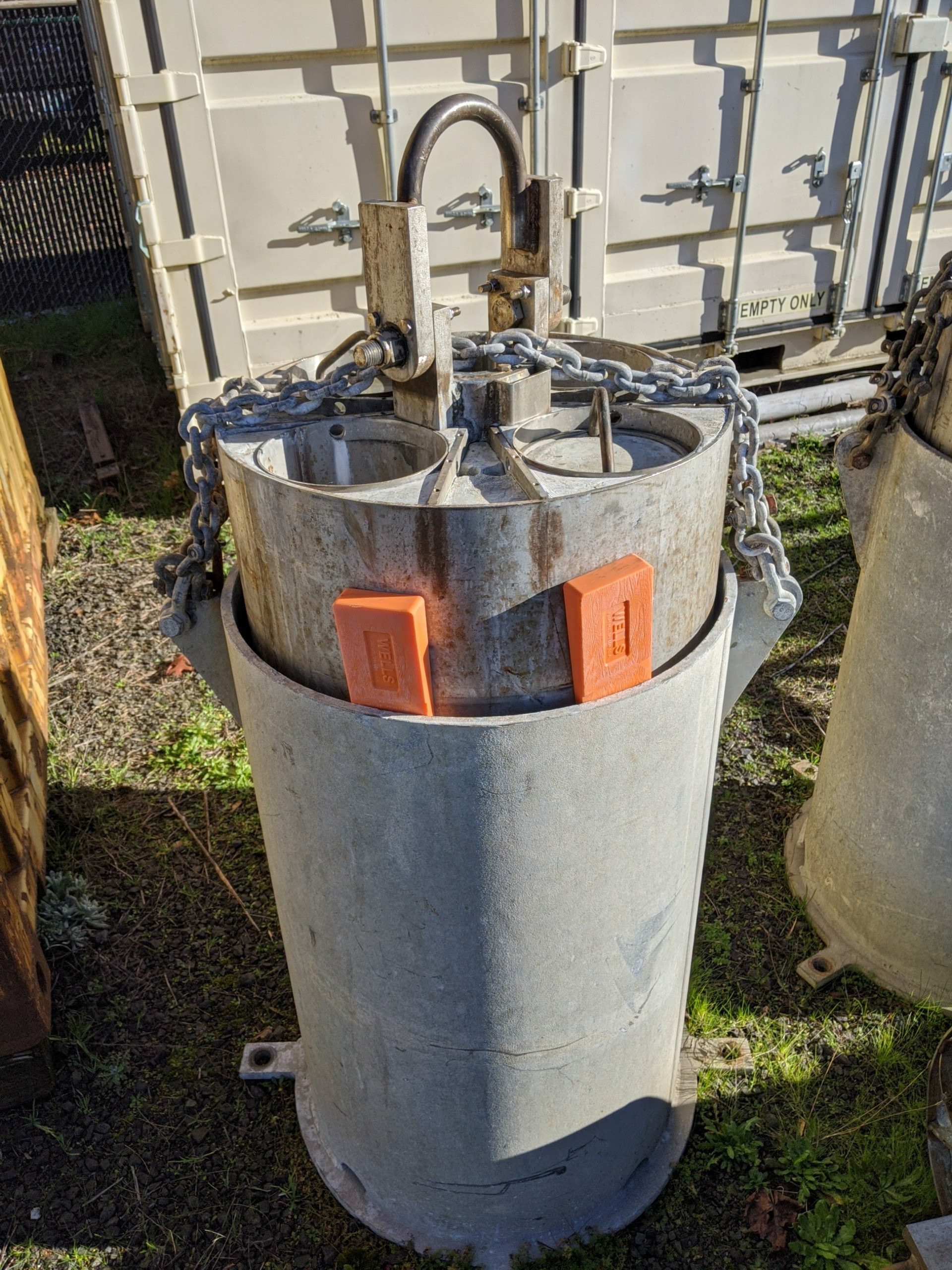 Weights and Dimensions | MARSSAM