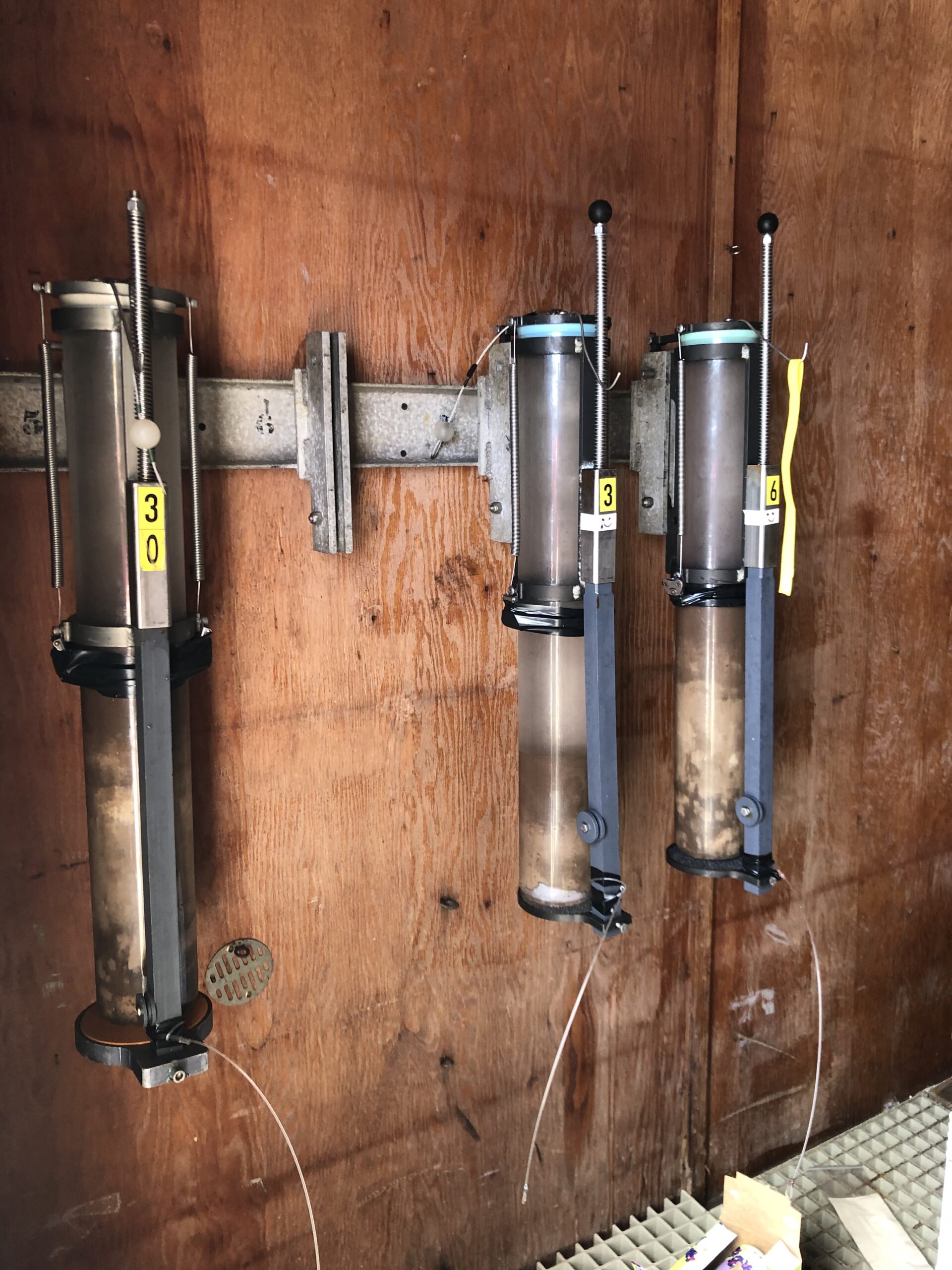 Multi and Slow Corers – MARSSAM