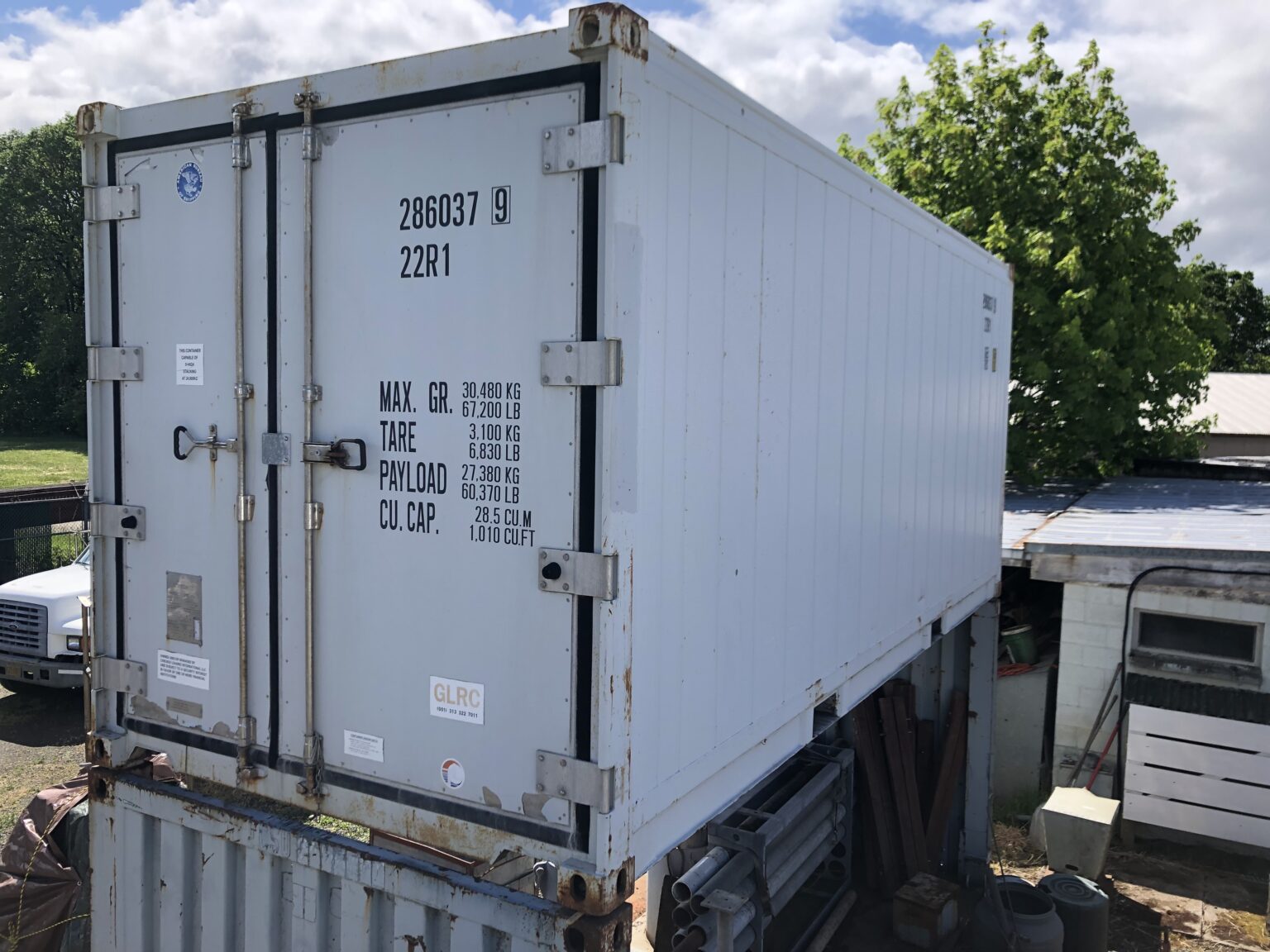 Reefer Vans – MARSSAM