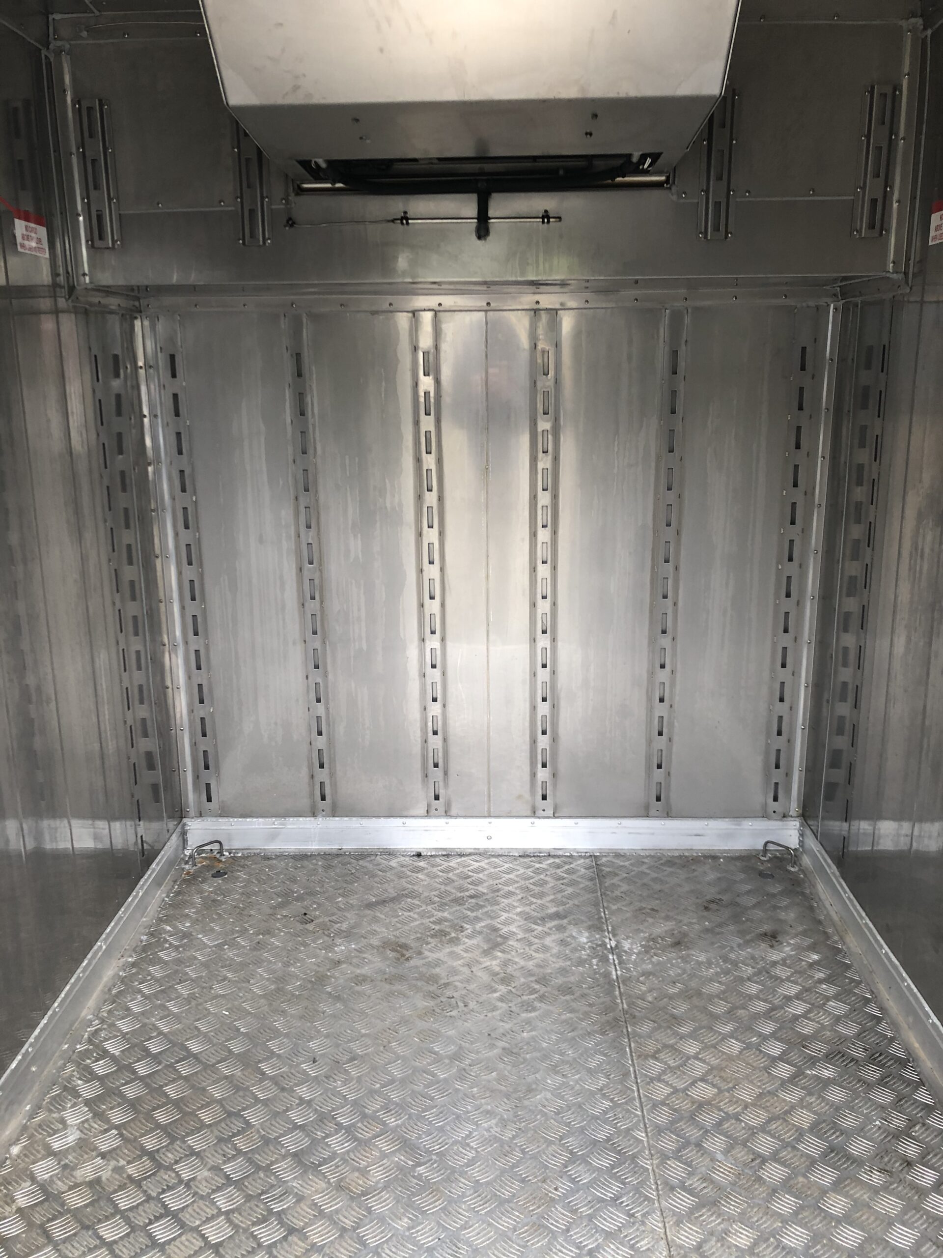 Reefer Vans – MARSSAM