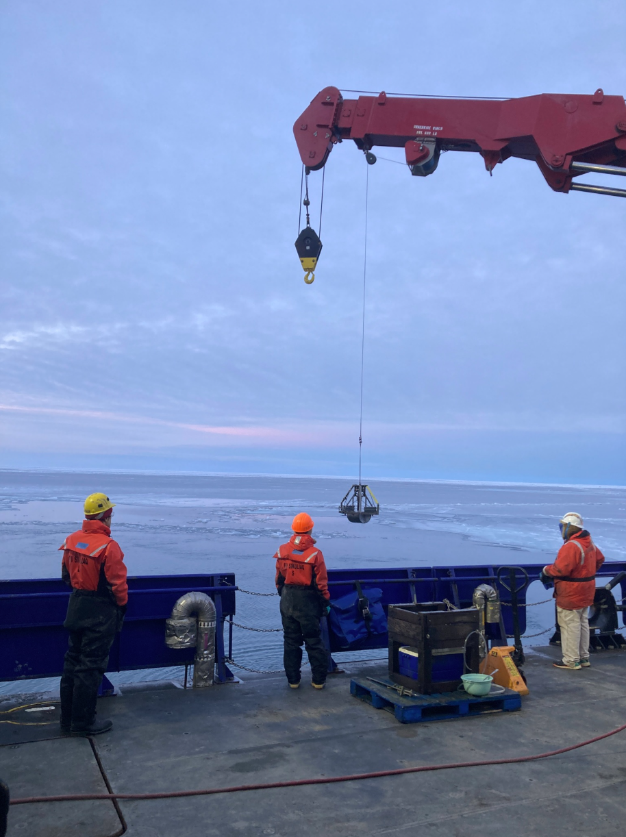 Grab Samplers | MARSSAM