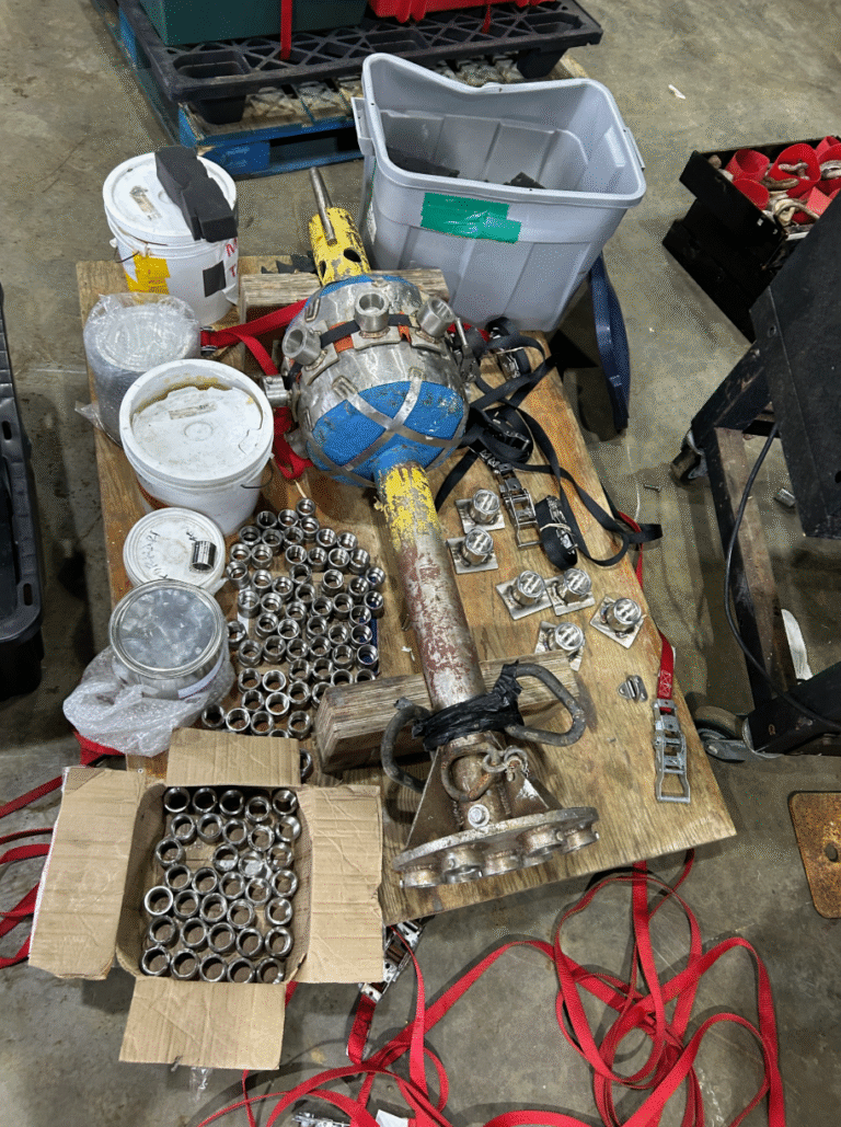 Rock Corer | MARSSAM