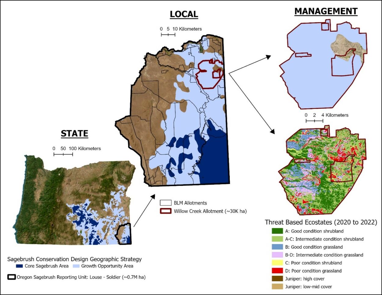 Threat Based Strategic Conservation | Threat-Based Land Management in ...