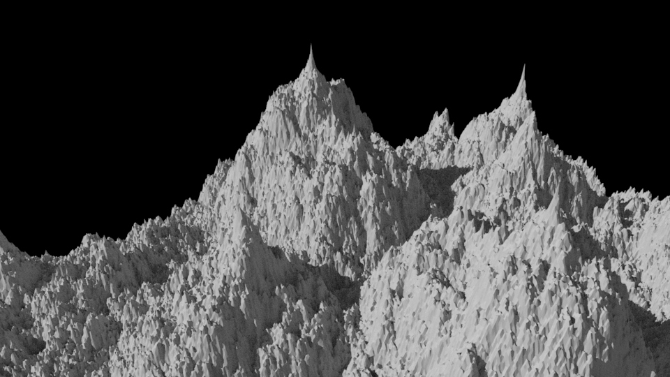 Procedural Terrain Diamond Square Algorithm Java Community Of 2536