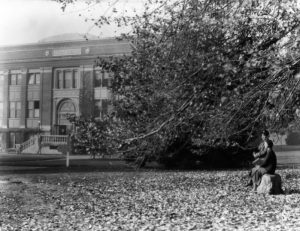 Trysting Tree, circa 1938 | Special Collections and Archives Research ...