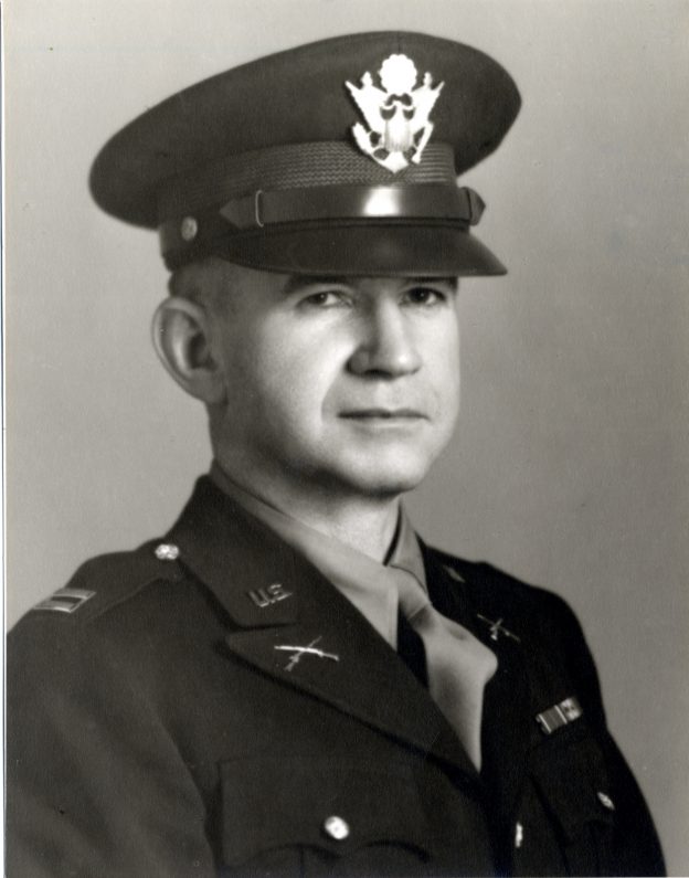 McKay official headshot, 1944 | Special Collections and Archives ...