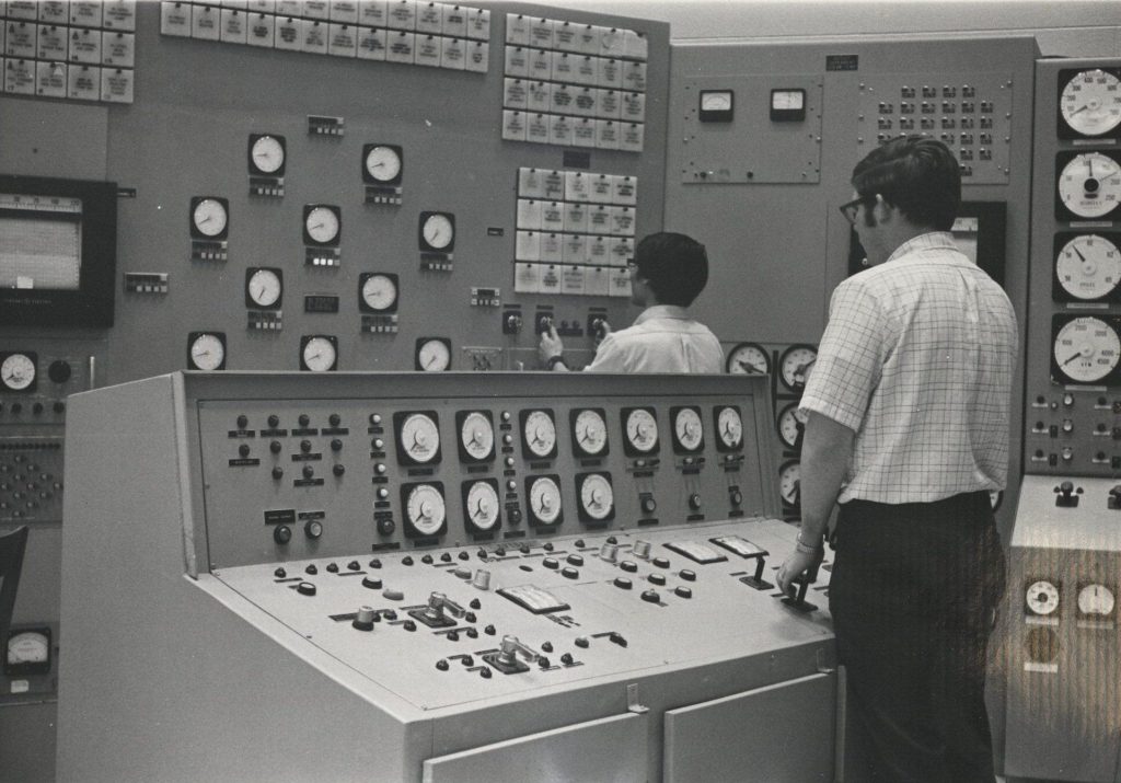 Friday Feature: John Ringle: 50 Years of Nuclear Power | Special ...
