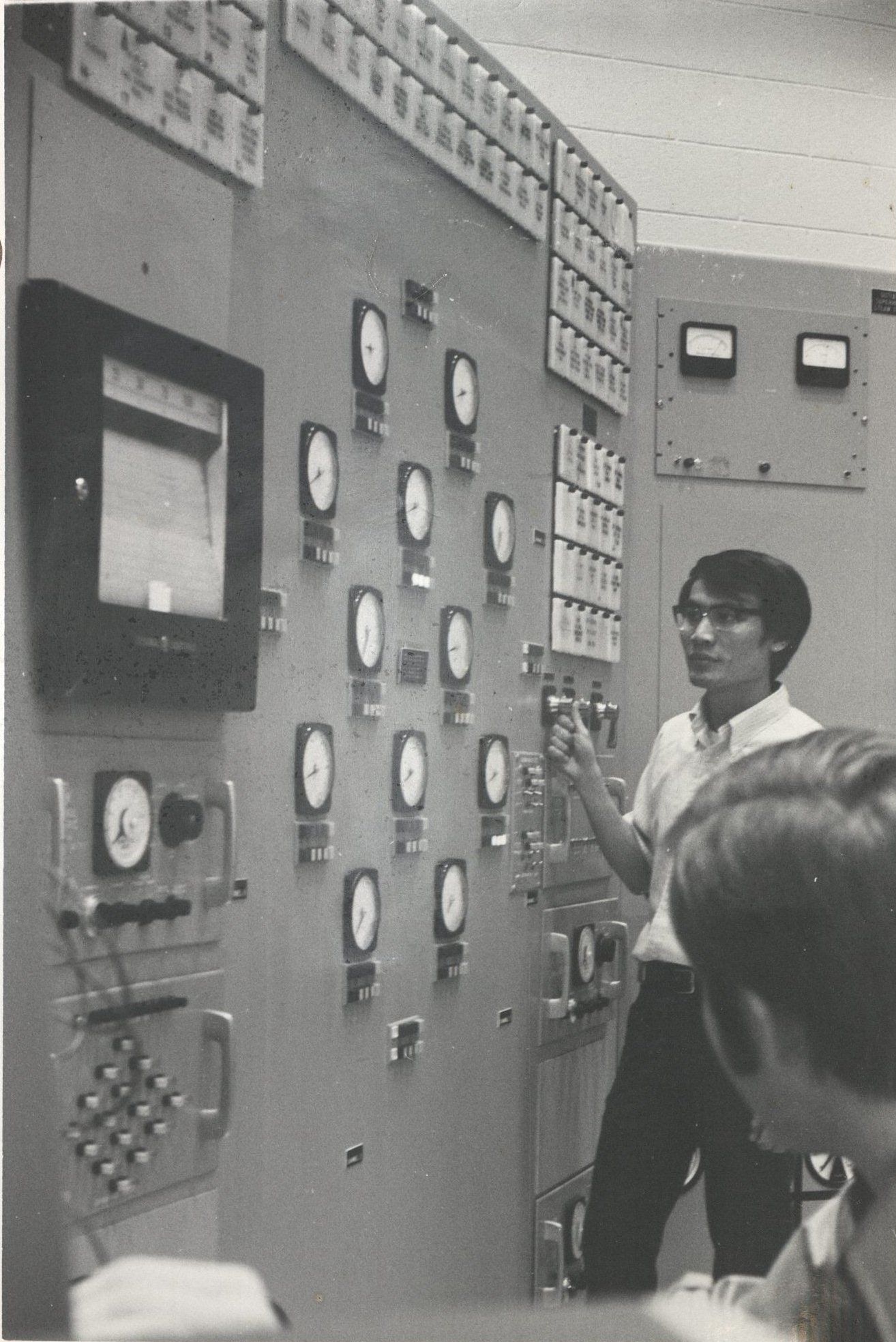 Friday Feature: John Ringle: 50 Years of Nuclear Power | Special ...
