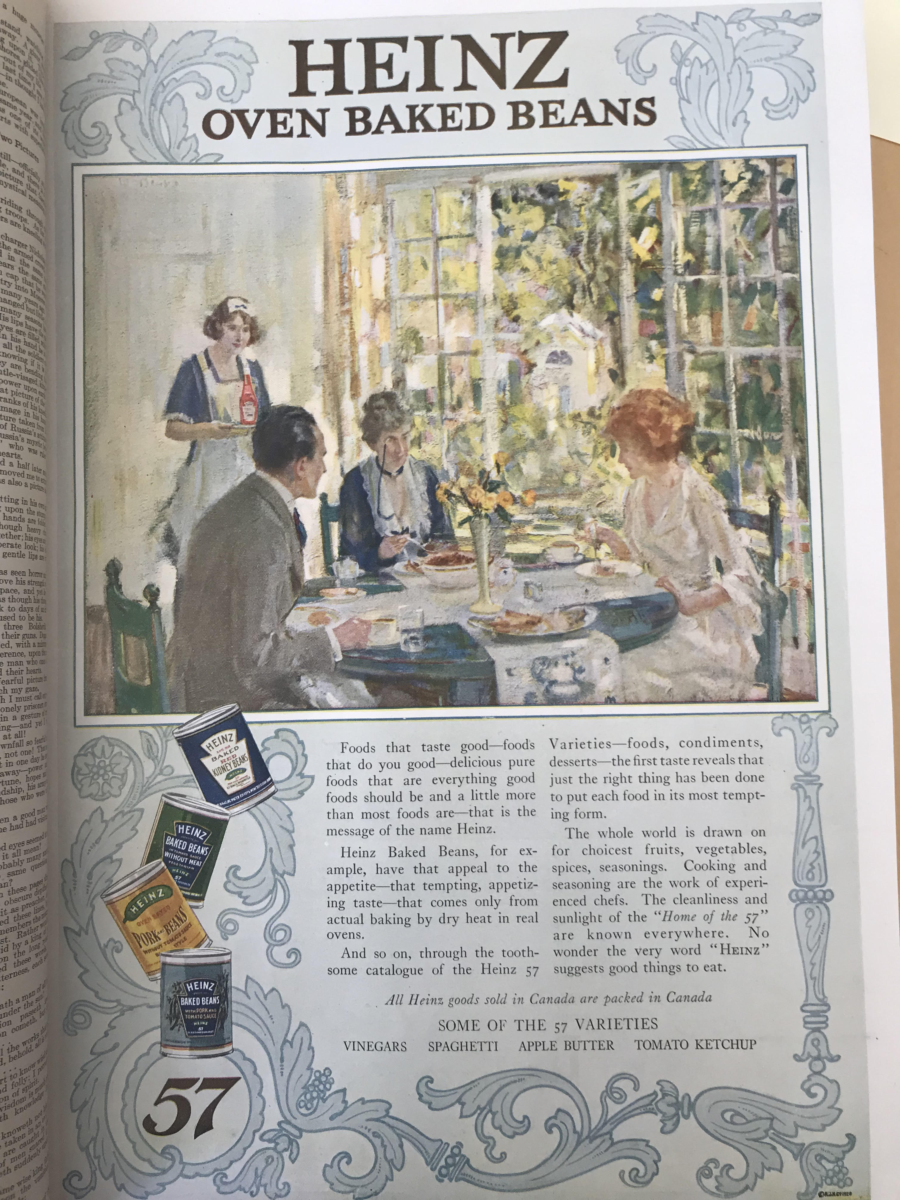 Periodical Advertisements Show off the Lasting Power of the American ...