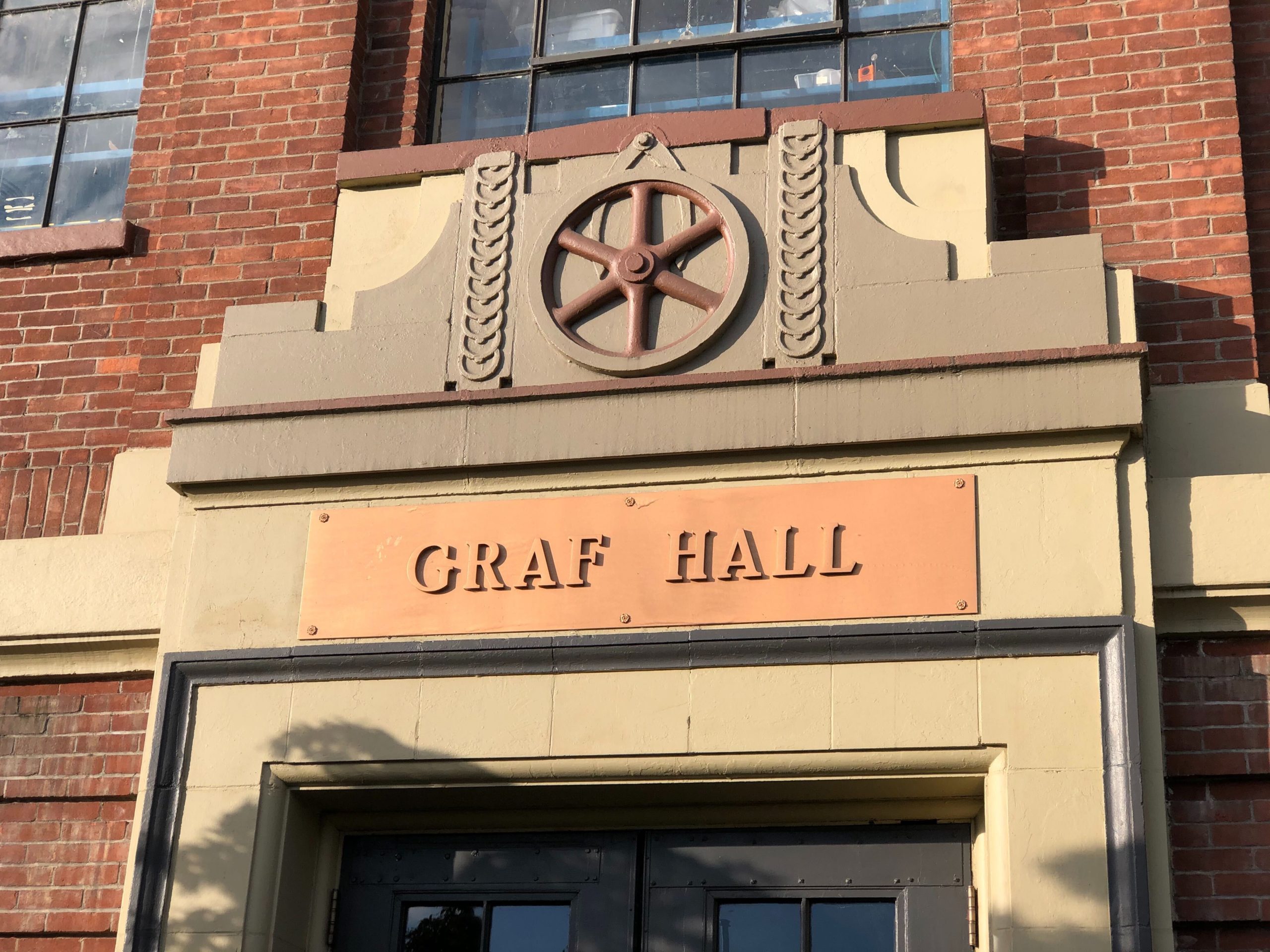 Morning walk research challenge: who is this Graf guy? | Special ...