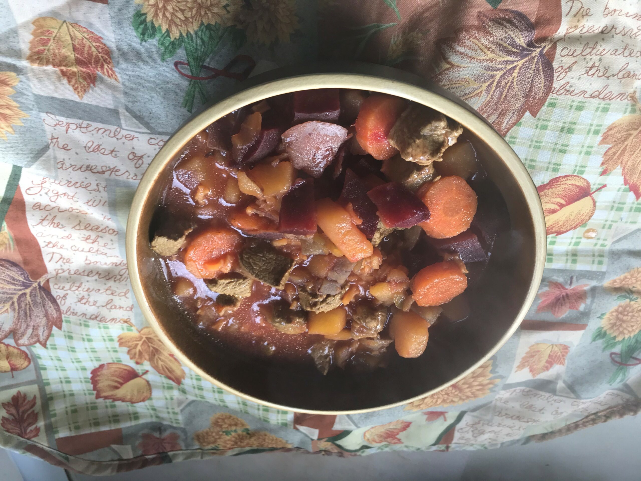 Foodie Friday featuring Icelandic Meat Soup | Special Collections and ...