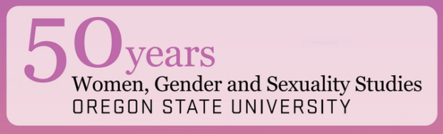 WGSS 50th Anniversary Exhibit | Special Collections and Archives Research Center