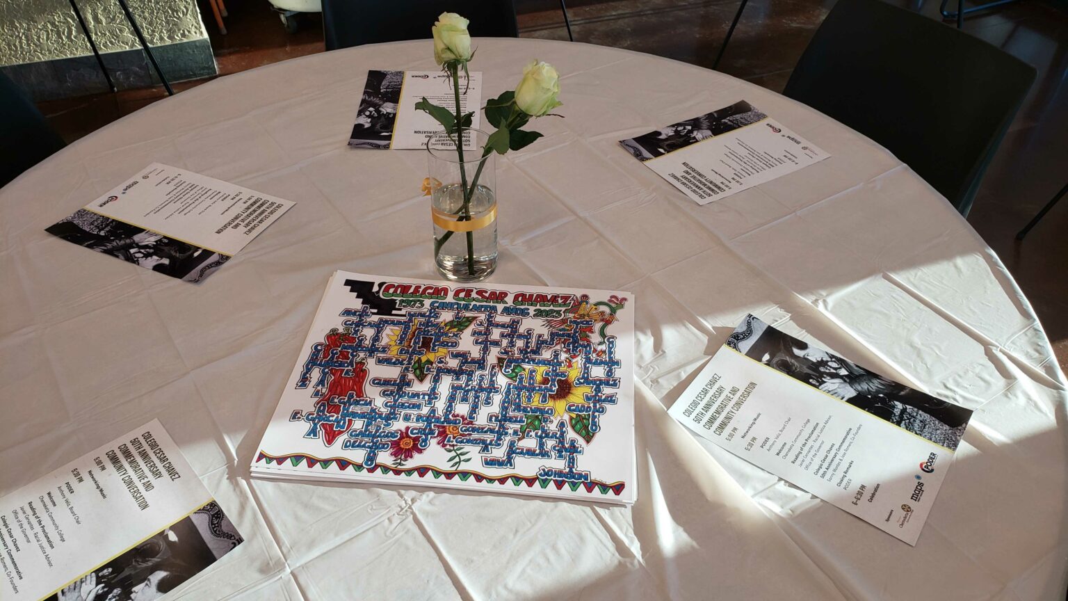 Colegio César Chávez, 50th Anniversary | Special Collections and ...