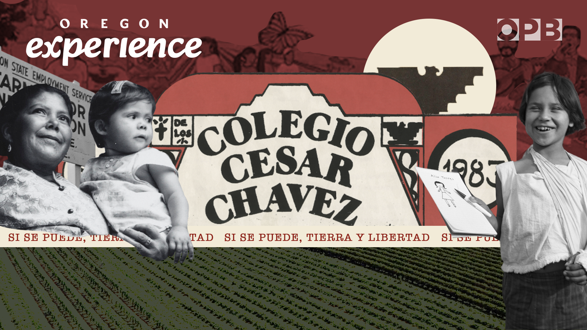 “The Living Legacy of Colegio César Chávez” A Documentary by OPB ...