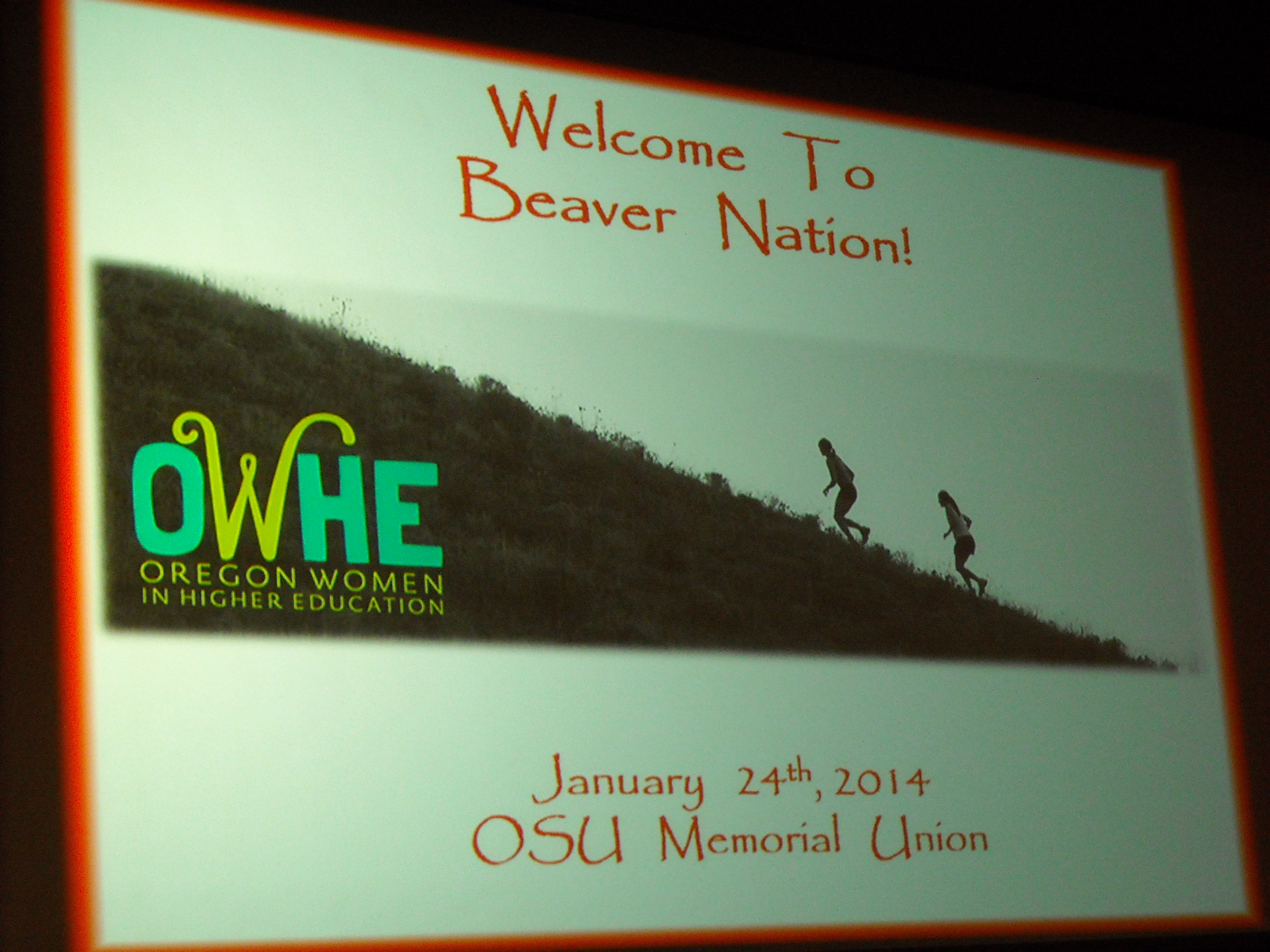 The OMA at the OWHE Conference | OMA and OSQA Blog