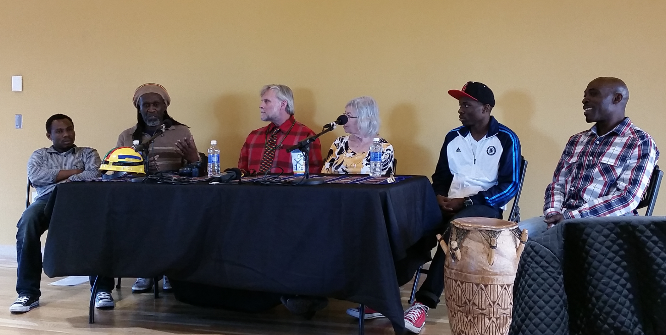 Obo Addy Legacy Project Panel Discussion and Concert | OMA and OSQA Blog