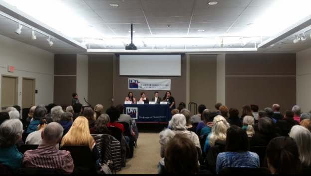 Feminist Forward: The Future of the Feminist Movement (Panel) | OMA and ...