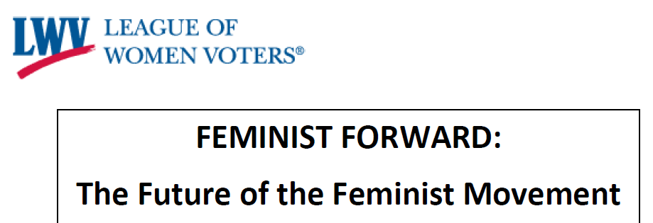 Feminist Forward: The Future of the Feminist Movement (Panel) | OMA and ...