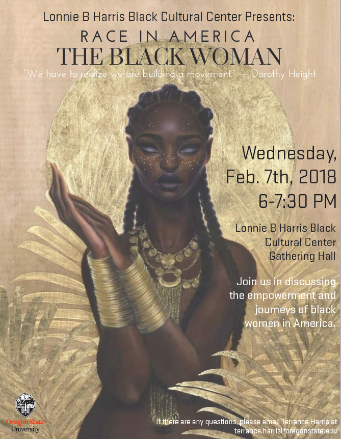 The Black Woman Series (Panel 2) | OMA and OSQA Blog