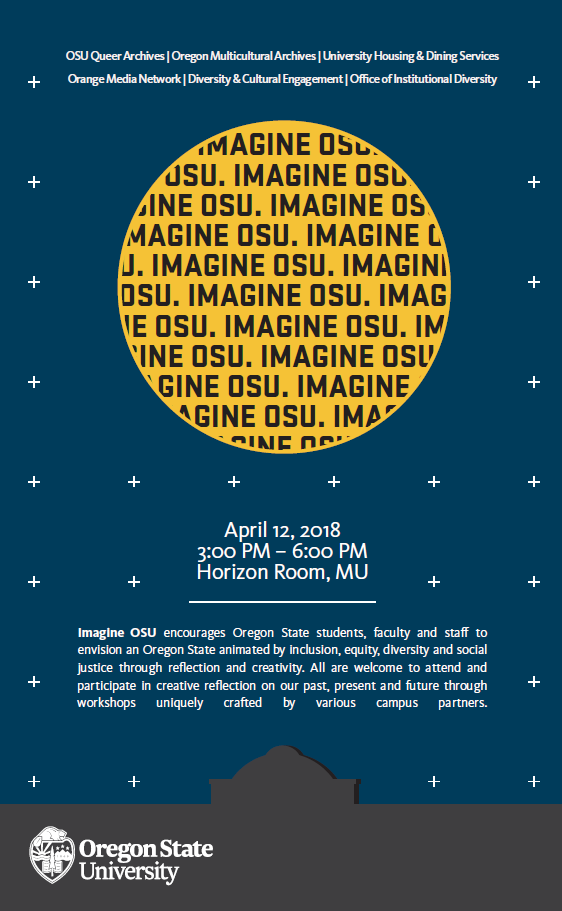 Imagine OSU | OMA and OSQA Blog