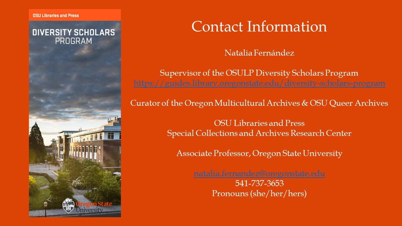 OMA at the 2019 LDRS Conference | OMA, OSQA, and OSU DisArchives Blog