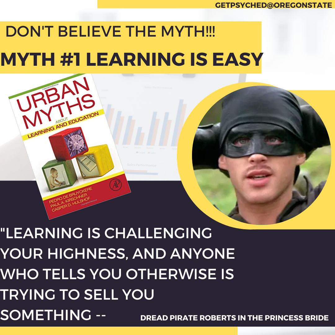 On the Lighter Side: Memes Plus | Hub for Introductory Psychology and ...