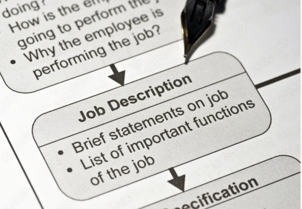 Job Description: Dynamics - Navigating the Challenges of Job ...