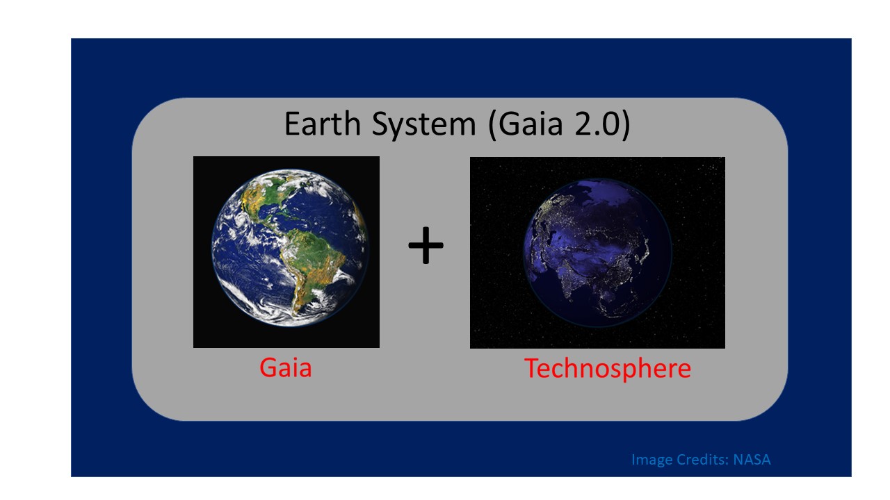 The Second Revival of Gaia - Taming the TechnosphereTaming the Technosphere